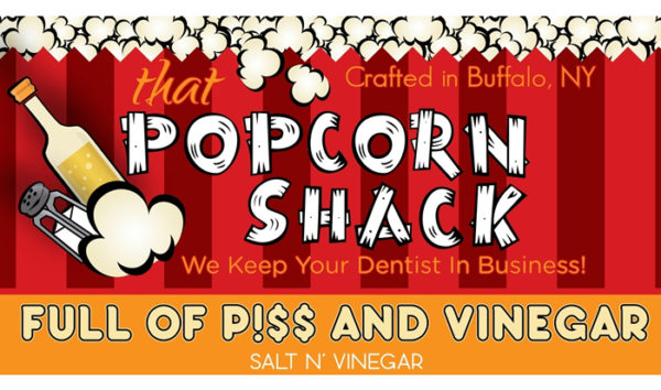 Popcorn Flavors | That Popcorn Shack