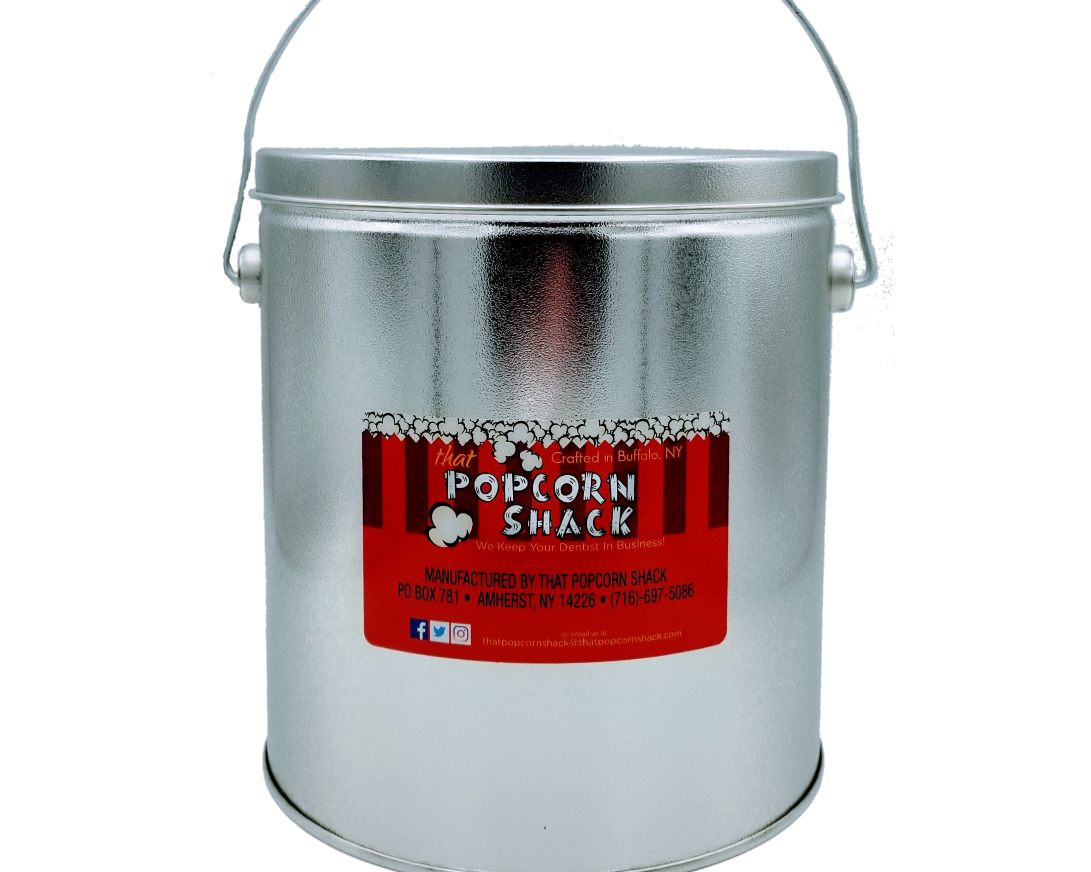 That Popcorn Shack - Eat it by the handful!